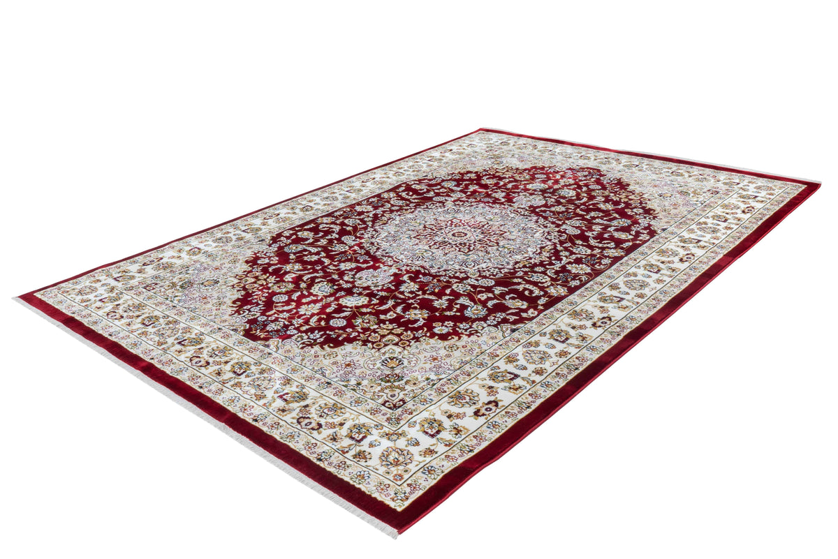Classical Red Rug | Red Traditional Rug | Persian Rug – Adore Rugs ...