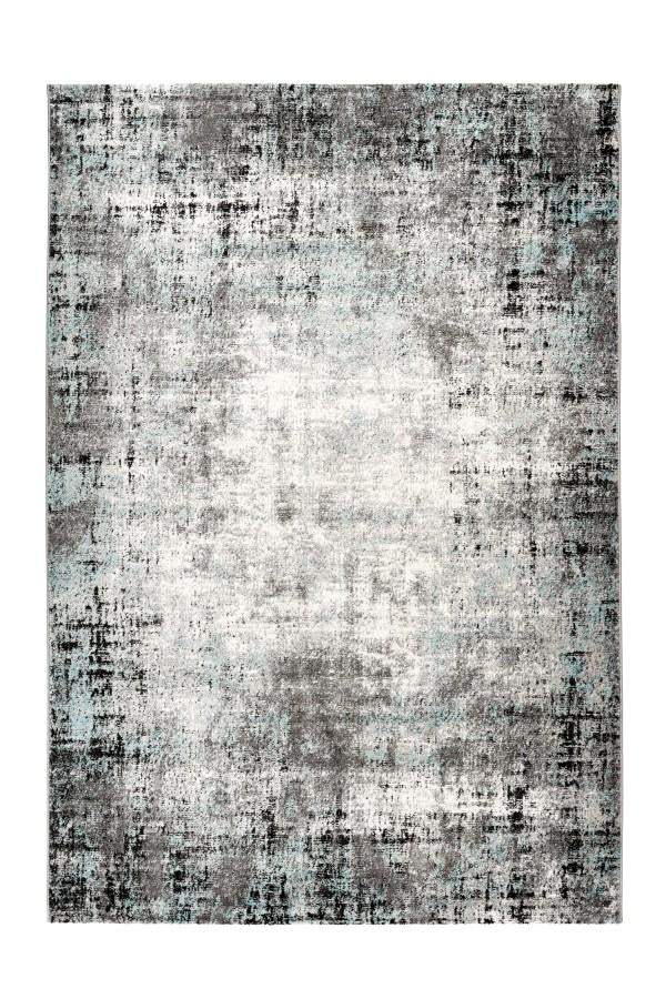Blue Black Rug | Dark Abstract Rug | Rugs Australia – Adore Rugs & Flooring