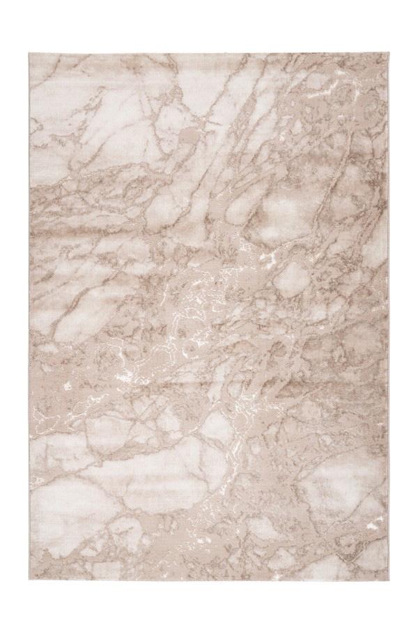 Marmaris 400 Beige Modern Marble Rug | AdoreRugs